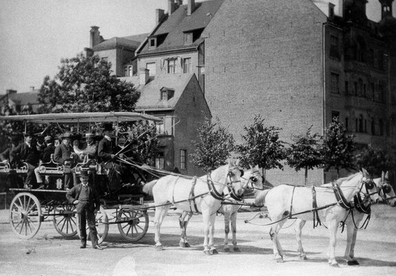 Our company| Autobus Oberbayern