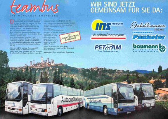 Our company| Autobus Oberbayern